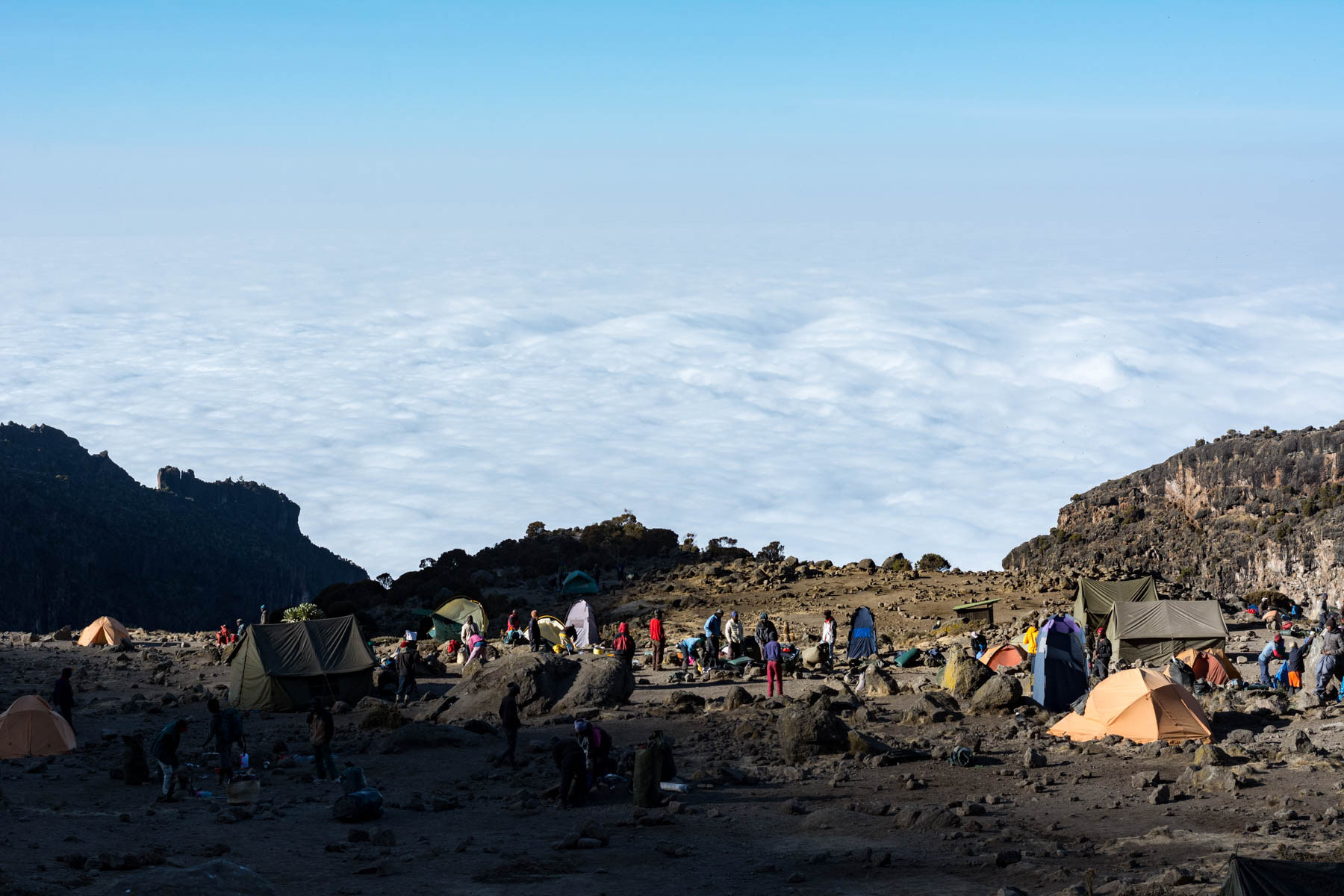 Beeldverslag: Kilimanjaro & Safari in Tanzania - Blog - Ronne Vinkx