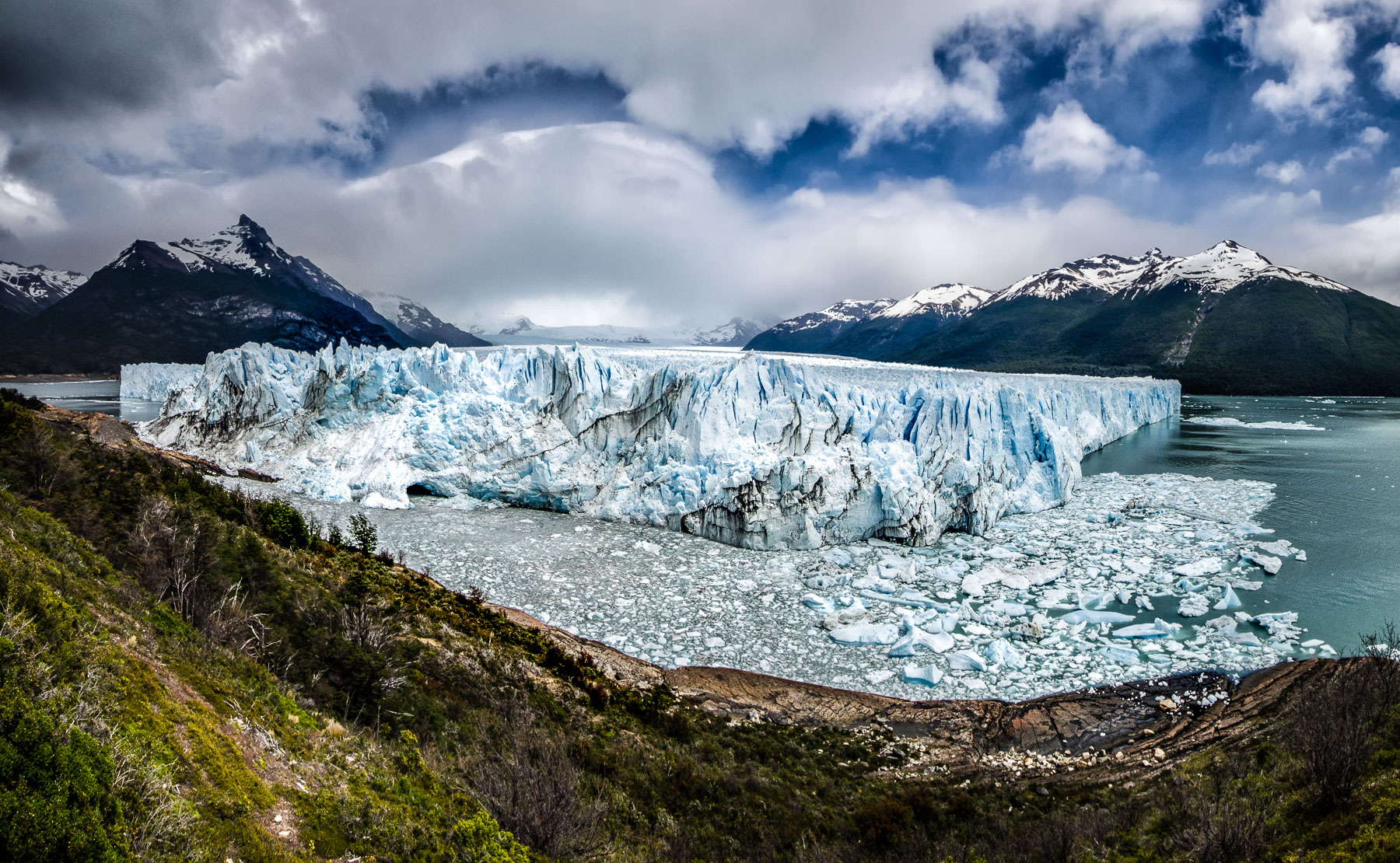 Perito Moreno - Foto - Ronne Vinkx