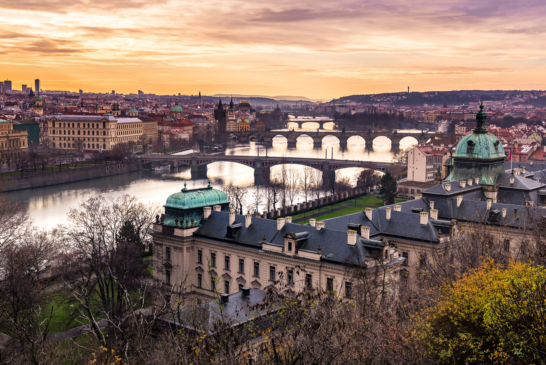 Praag - Foto - Ronne Vinkx